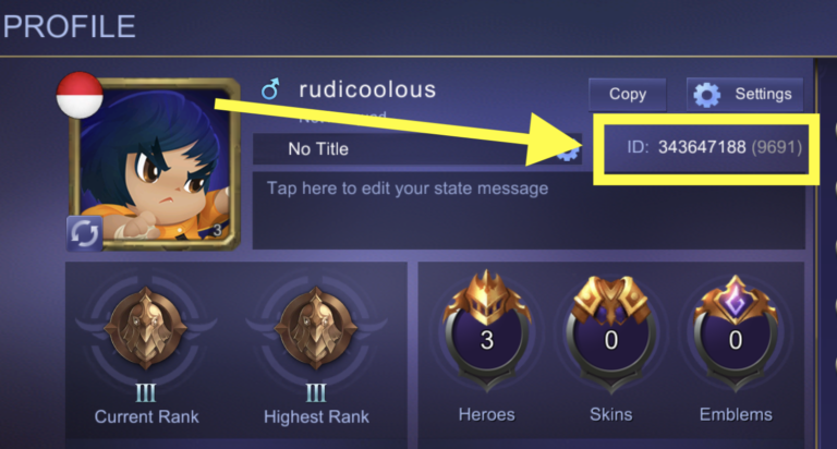 Mobile Legends Top Up | Cheap and Reliable | MooGold