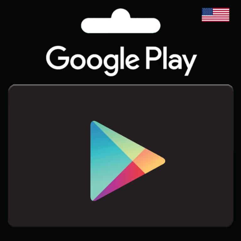 Google Play Gift Card US | Fast Delivery and Reliable | MooGold