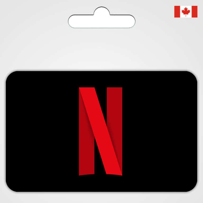 Netflix Gift Card Archives - MooGold