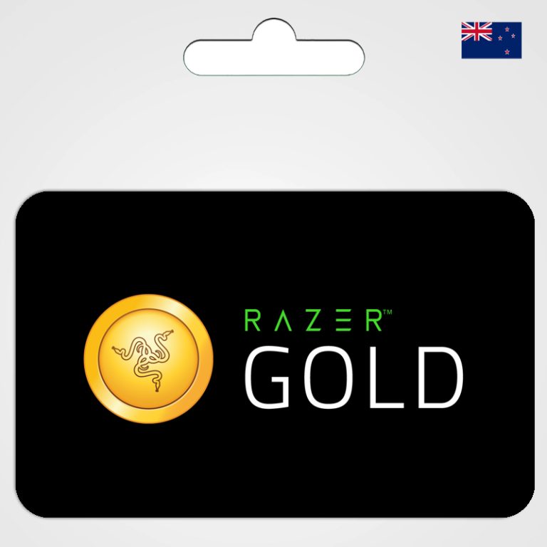 Buy Razer Gold at MooGold | Fast Delivery & Reliable