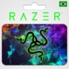 Razer Gold Brazil | Cheap, Fast Delivery and Reliable | MooGold