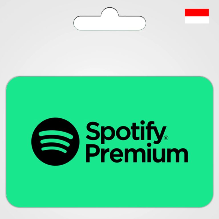 Spotify Gift Card Indonesia | Fast Delivery & Reliable | MooGold