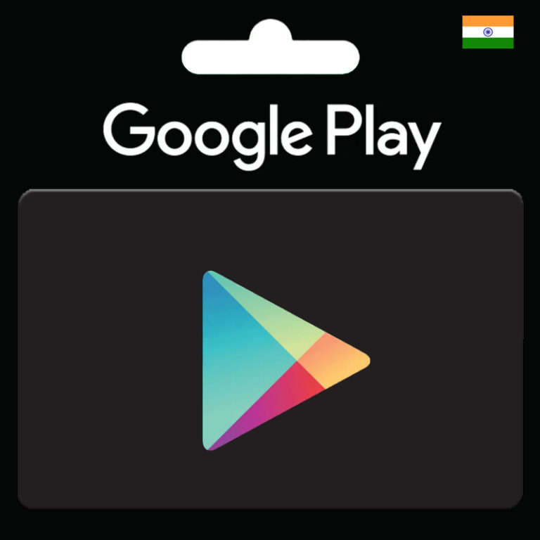 Google Play Gift Card IN | Fast Delivery and Reliable | MooGold