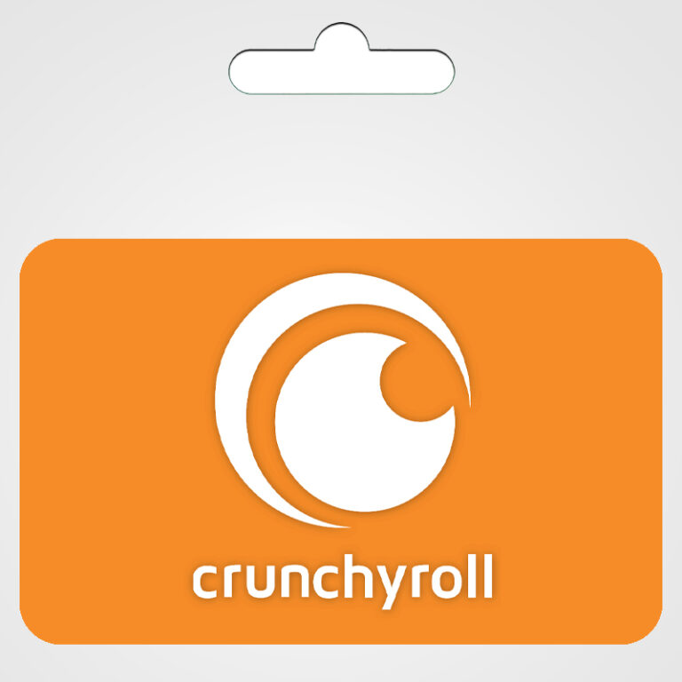 Crunchyroll Gift Card | Fast Delivery & Reliable | MooGold