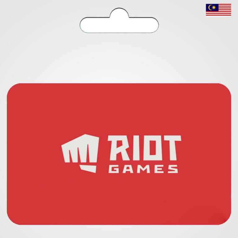 Riot Access Code MY | Fast Delivery & Reliable | MooGold