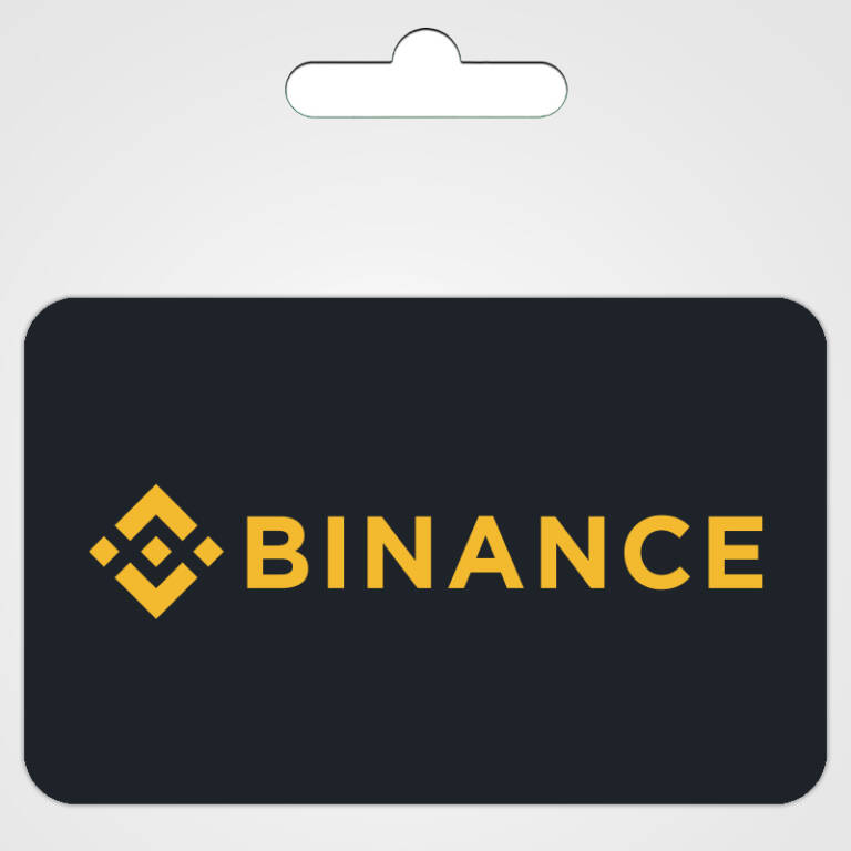 Binance Gift Card | Fast Delivery & Reliable | MooGold