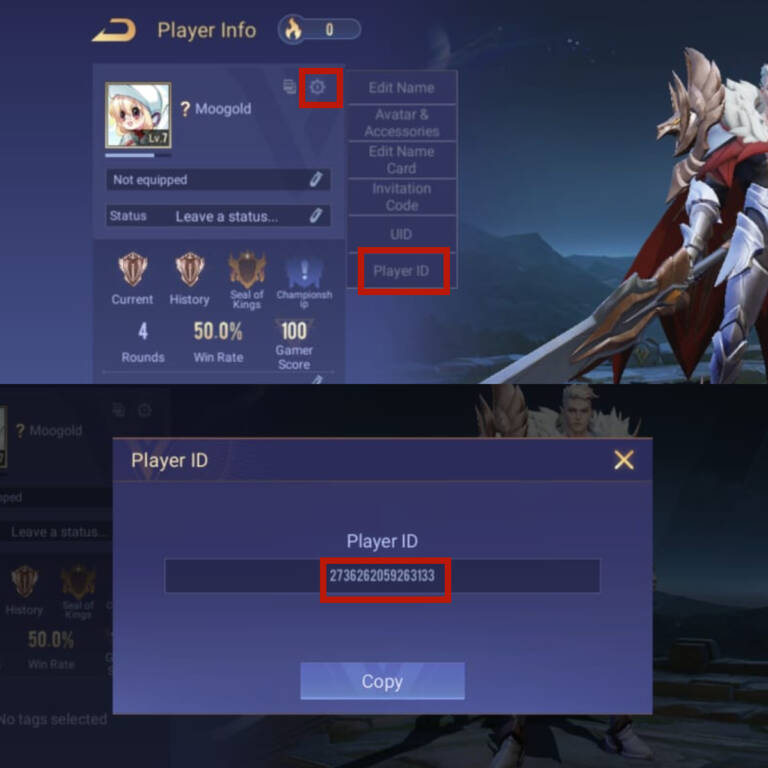 Arena of Valor Top Up | Fast Delivery & Reliable | MooGold