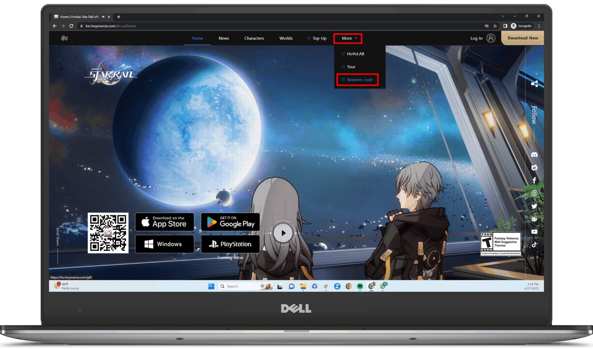 Honkai: Star Rail Top Up | Fast Delivery & Reliable | MooGold