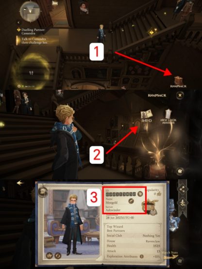 Harry Potter: Magic Awakened Top Up | MooGold