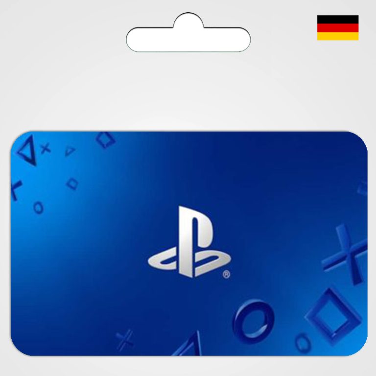 PSN Card Germany | Fast Delivery and Reliable | Malaysia