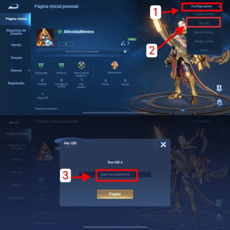 Honor of Kings Top Up | Fast Deliver & Reliable | MooGold