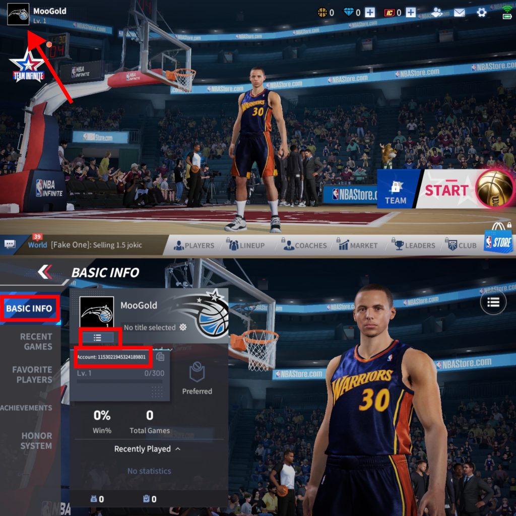 NBA Infinite Coins ASIA | Cheap and Reliable | MooGold
