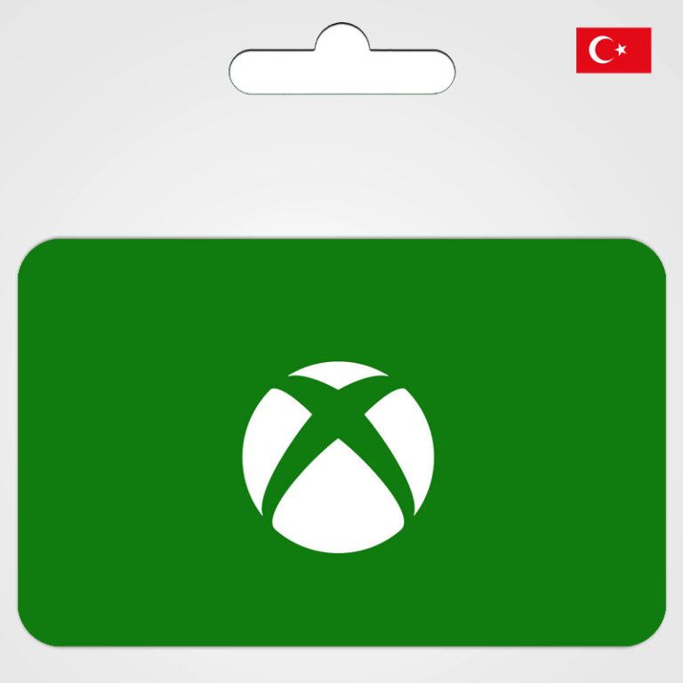 Xbox Live Gift Card TR | Fast Delivery & Reliable | MooGold
