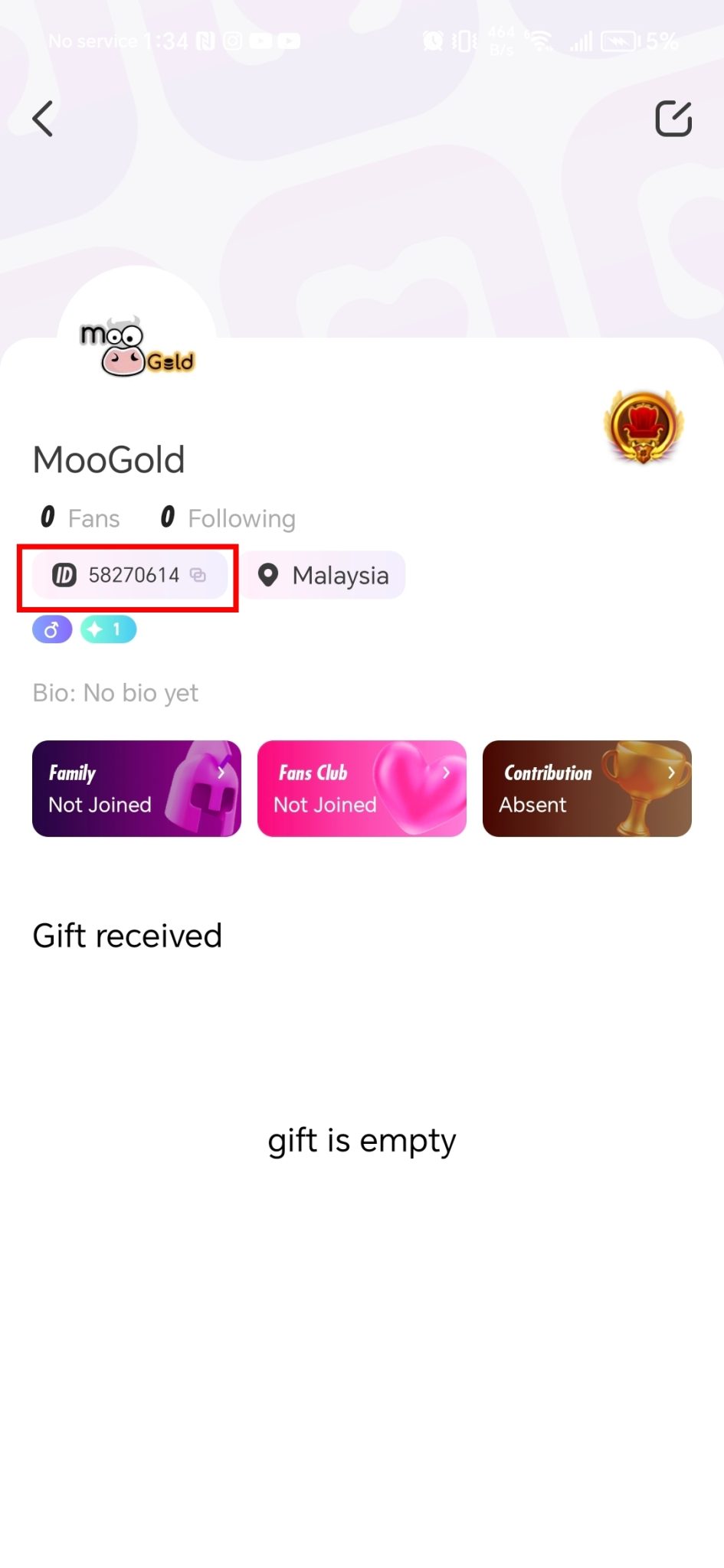 Mango Live Top Up | Cheap and Reliable | MooGold