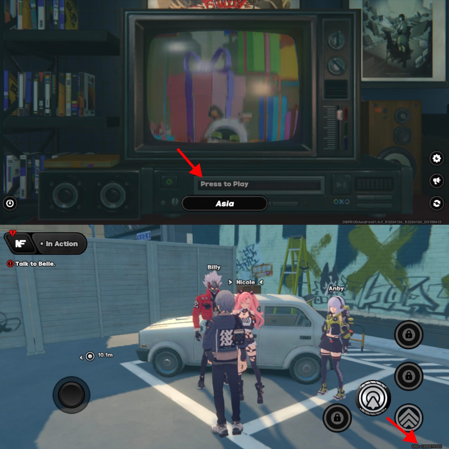 Zenless Zone Zero Top Up | Fast Deliver & Reliable | MooGold