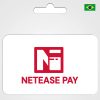 Buy NetEase Pay Card BRL | Fast Delivery & Reliable | MooGold