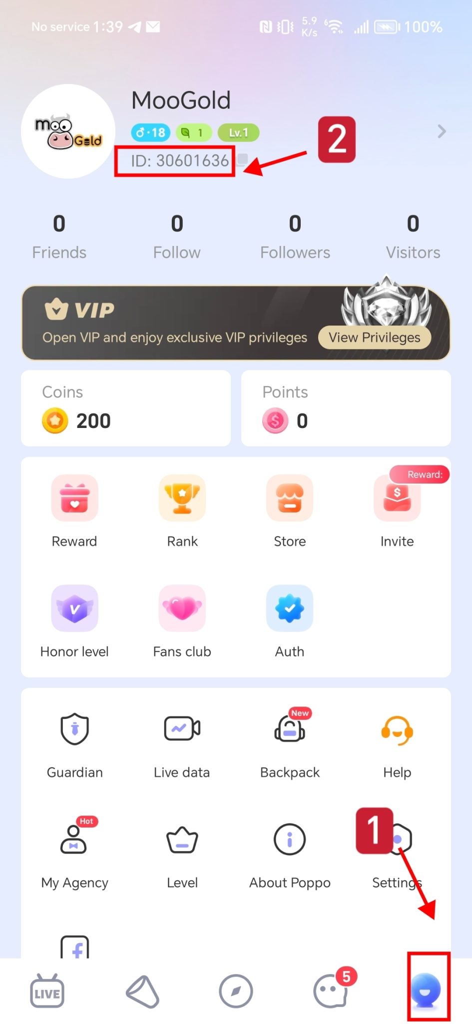 Poppo Live Top Up | Cheap and Reliable | MooGold