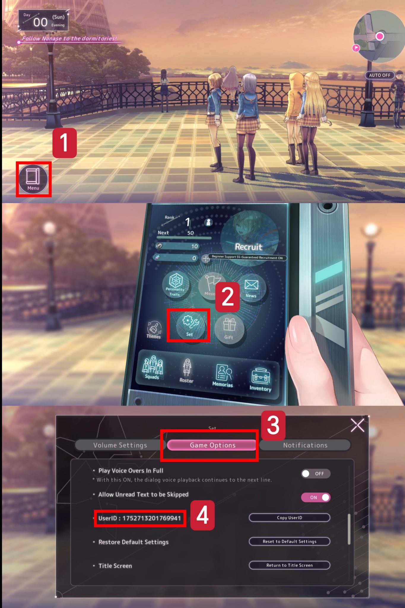 Heaven Burns Red Top Up | Fast Deliver & Reliable | MooGold