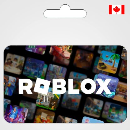 Roblox Gift Card CA | Fast Delivery & Reliable | MooGold