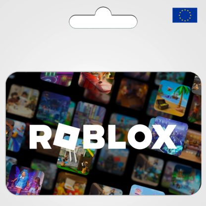 Roblox Gift Card EU | Fast Delivery & Reliable | MooGold
