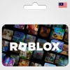 Roblox Digital Gift Card MY | Fast Delivery & Reliable | MooGold