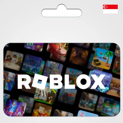 Roblox Gift Card SG | Fast Delivery & Reliable | MooGold