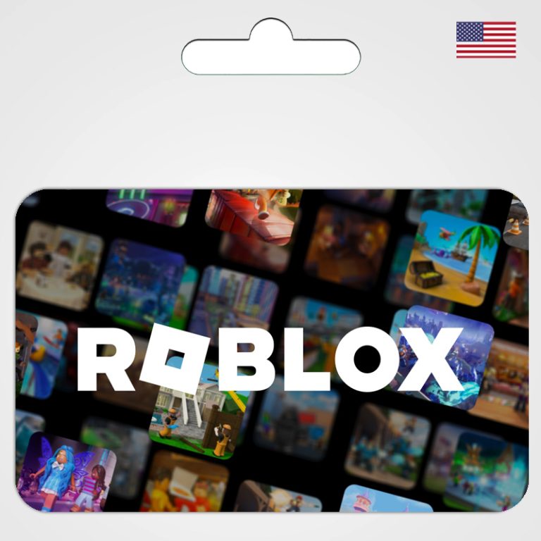 Roblox Gift Card US | Fast Delivery & Reliable | MooGold