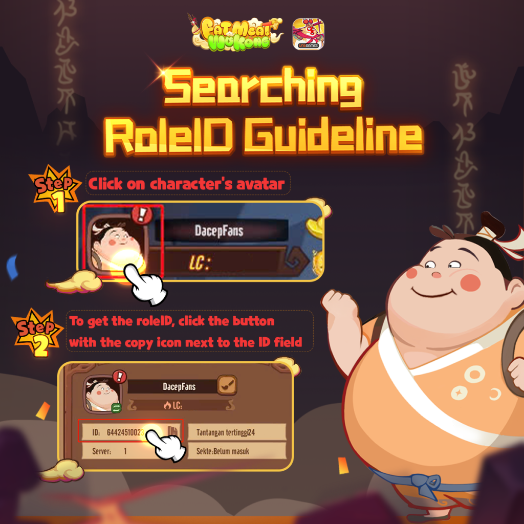 Fat Meat Wukong Top Up | Fast Deliver & Reliable | MooGold