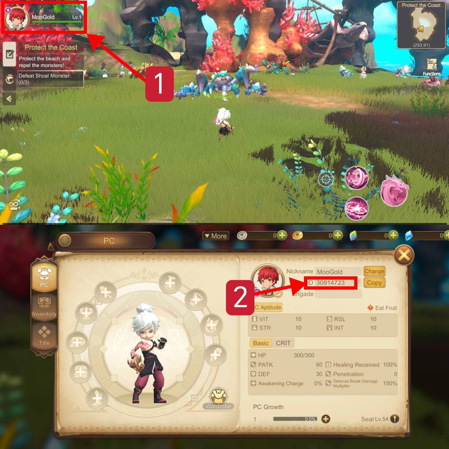 Draconia Saga Top Up | Fast Deliver & Reliable | MooGold