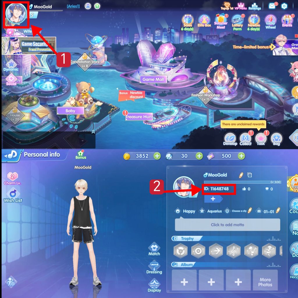 Idol Party Top Up | Reliable | MooGold