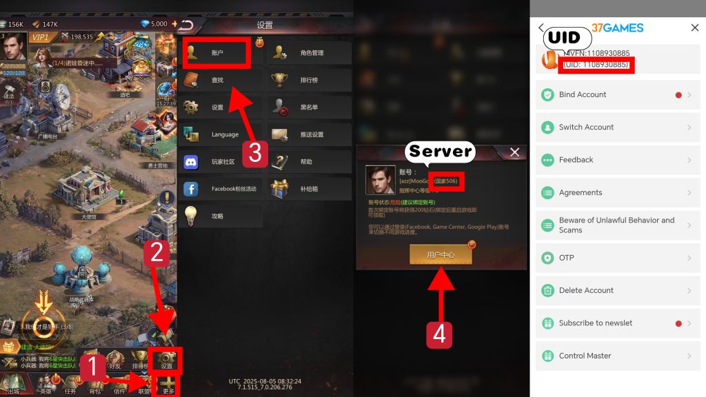 Puzzles and Survival Top Up | Reliable | MooGold