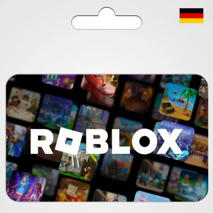 Roblox Gift Card DE | Fast Delivery & Reliable | MooGold