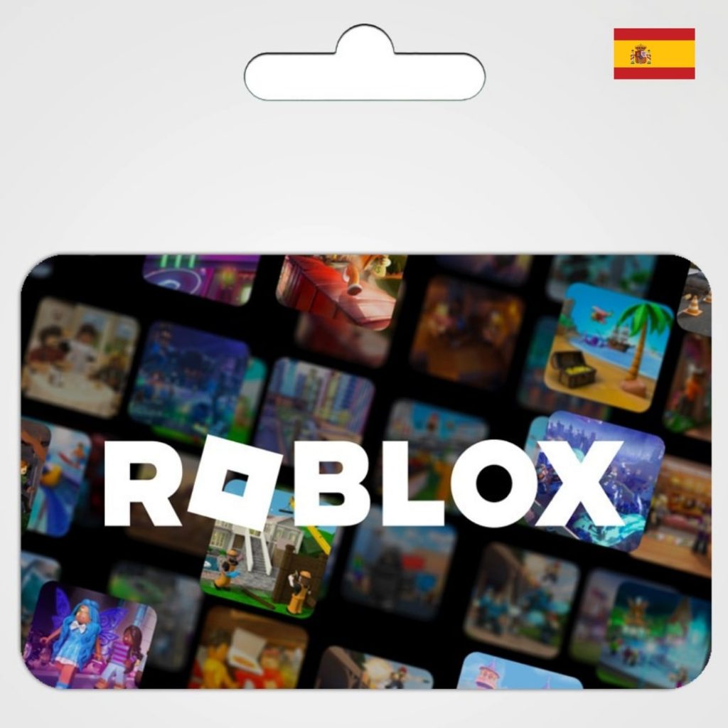 Roblox Gift Card ES | Fast Delivery & Reliable | MooGold
