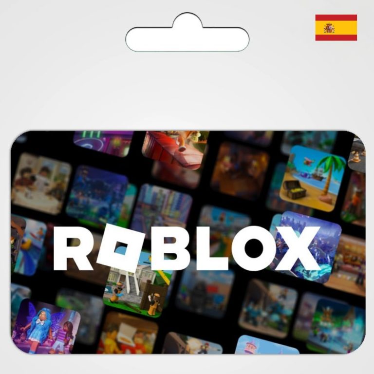 Roblox Gift Card ES | Fast Delivery & Reliable | MooGold