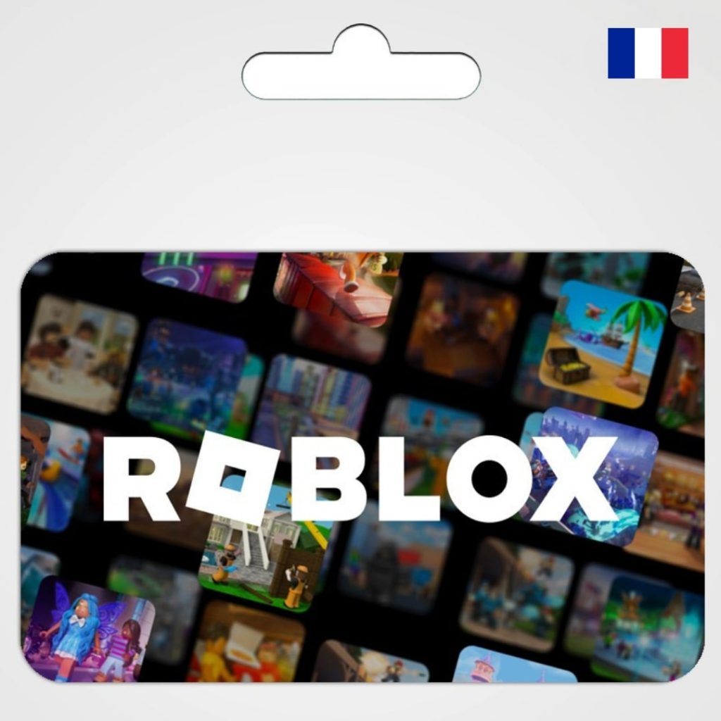 Roblox Gift Card FR | Fast Delivery & Reliable | MooGold