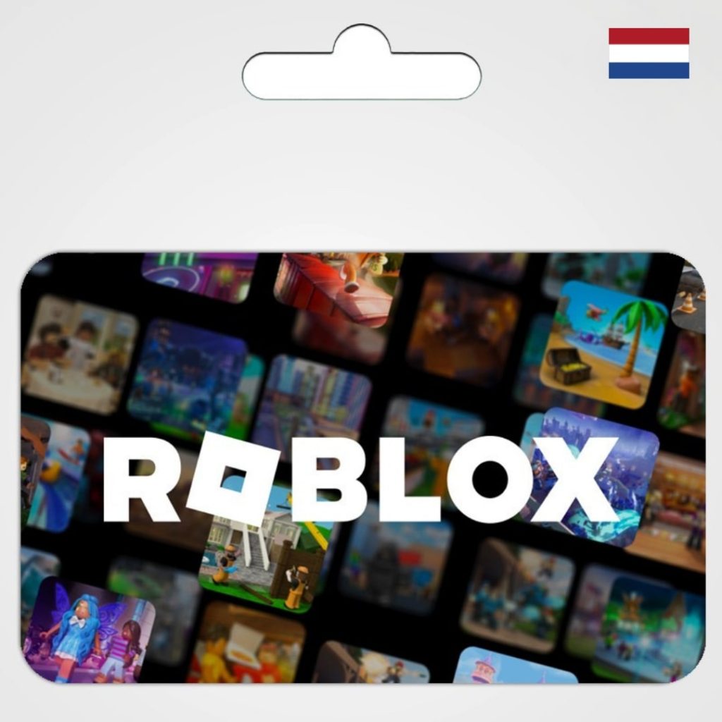Roblox Gift Card NL | Fast Delivery & Reliable | MooGold