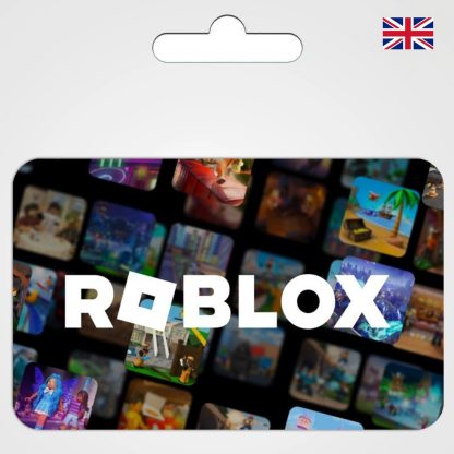 Roblox Gift Card UK | Fast Delivery & Reliable | MooGold