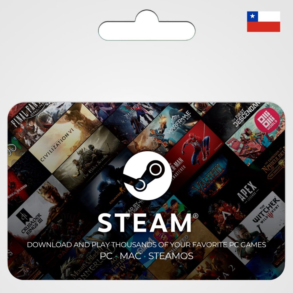 Steam Gift Card Philippine | Fast Delivery and Reliable | MooGold