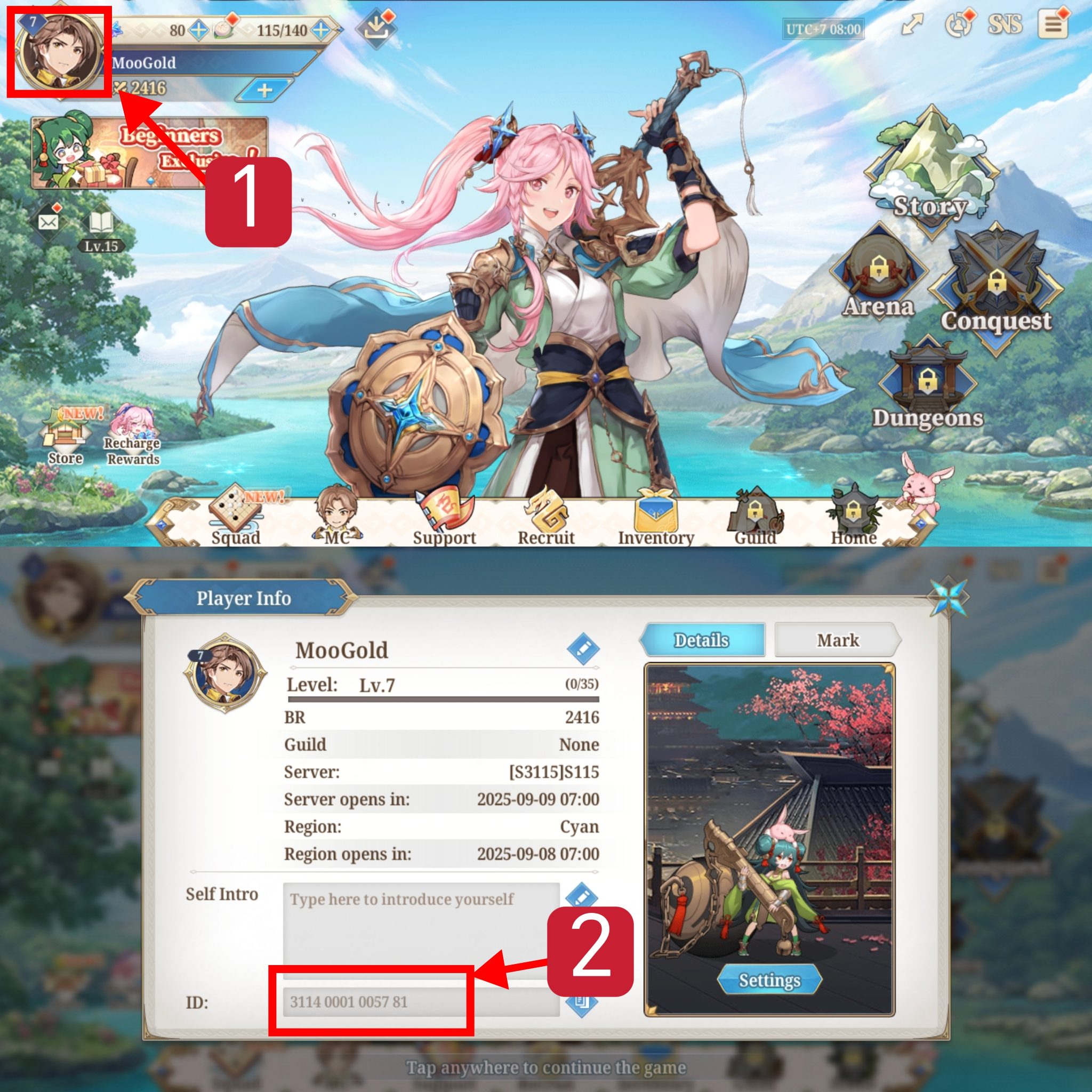 Samkok Fantasy Top Up | Safely & Reliable | MooGold