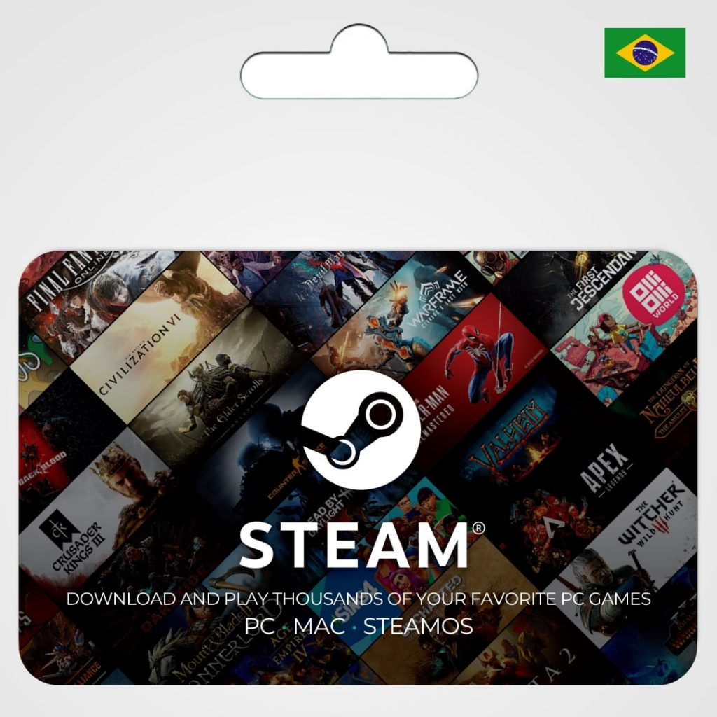 Steam Gift Card Philippine | Fast Delivery and Reliable | MooGold