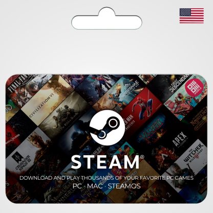 Steam Gift Card India | Fast Delivery and Reliable | MooGold