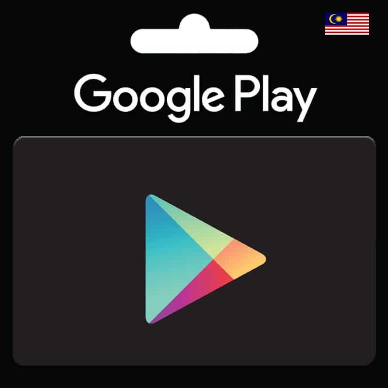 Google Play Gift Card MY | Fast Delivery and Reliable | MooGold