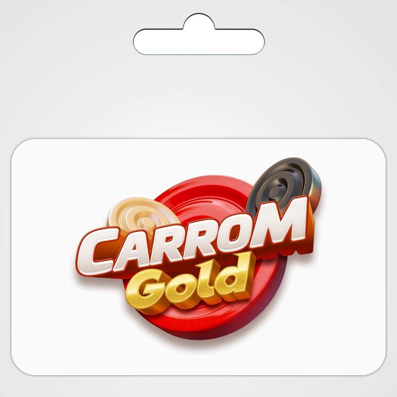 Carrom Gold Top Up | Fast Delivery & Reliable | MooGold