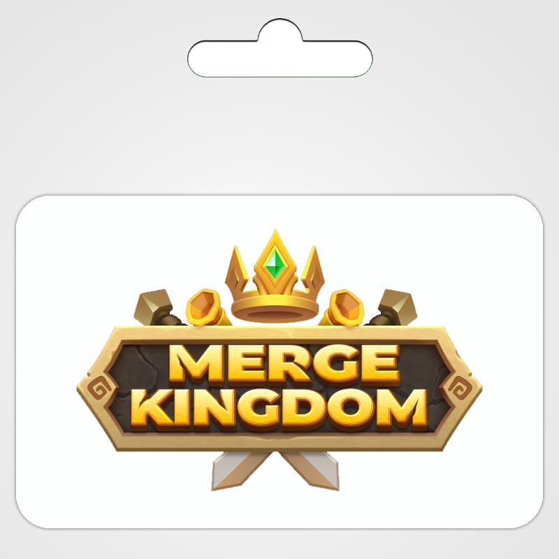 Merge Kingdom Warlords Gift Card | MooGold